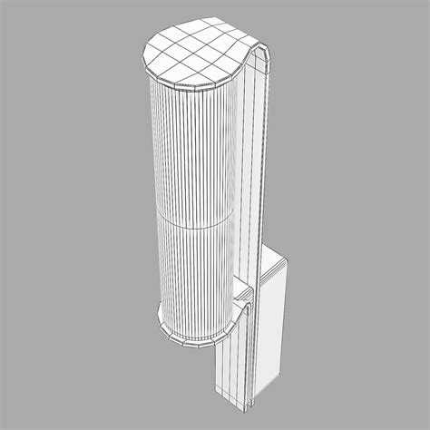 Vibia Class 2820 2825 3d Model Cgtrader