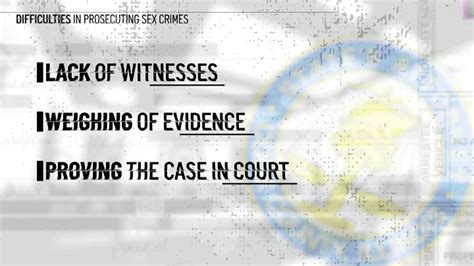 Dismissed Part 3 Chicagos Conviction Rate For Sex Crimes Among Worst
