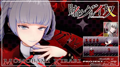 Koikatsu Kakegurui Twin ~ Momobami Kirari By Syncvloid On Deviantart