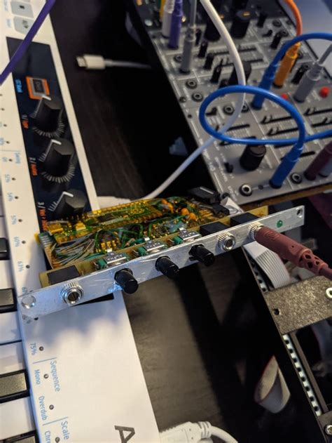 2hp diy turing machine w pi pico r synthdiy
