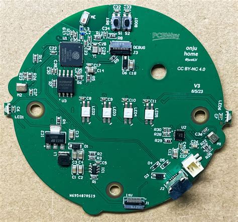 pcbway on linkedin esp32 pcb