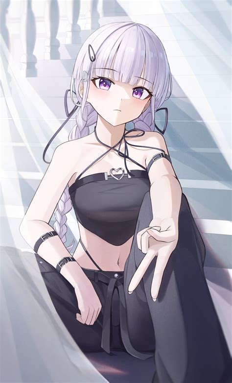 Ine Waktaverse Drawn By Archa4 Danbooru