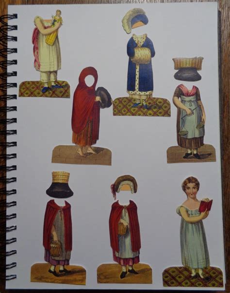 The History Of Little Fanny Make Your Own Paper Dolls Special