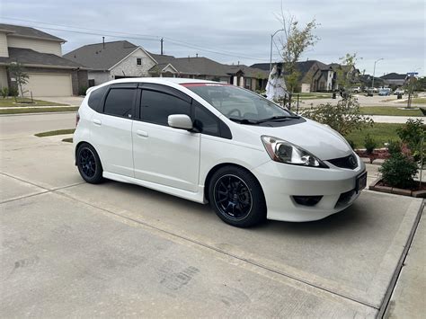 2011 Honda Fit Sport