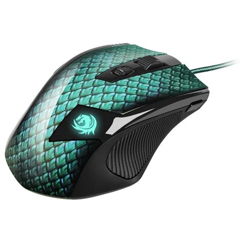 Sharkoon Drakonia Gaming Mouse Green Techinn