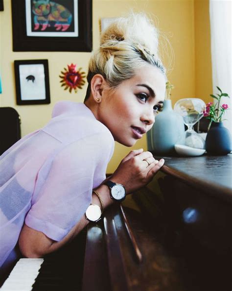 Hayley Kiyoko Hairstyle