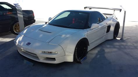 Acura Nsx