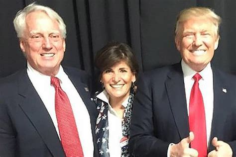 Robert Trump Marries Girlfriend Ann Marie Pallan