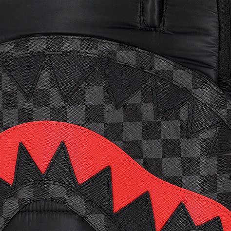 Sprayground Mochila Dlsxv Black Puffer Nexo Store
