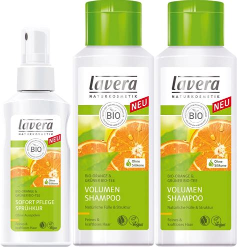 Lavera Set Volume Ecco Verde Slovensko