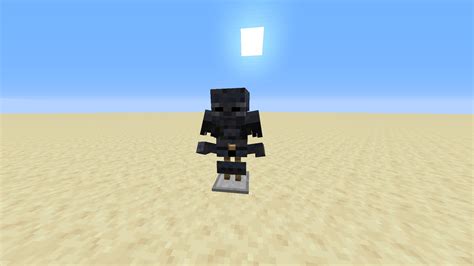 Minecraft Dungeons Wither Armor In Minecraft Java Skin And Resource