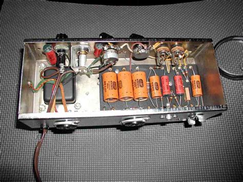 Understanding The Princeton 5f2a Schematic A Deep Dive Into Vintage