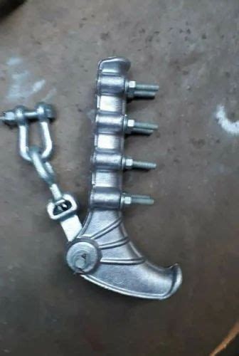 Silver 5 Bolt Tension Fitting At ₹ 1200 Piece In Meerut Id 26501654788