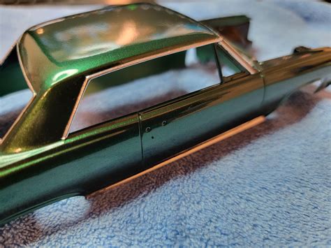 65 Chevelle Z16 Page 2 Wip Model Cars Model Cars Magazine Forum