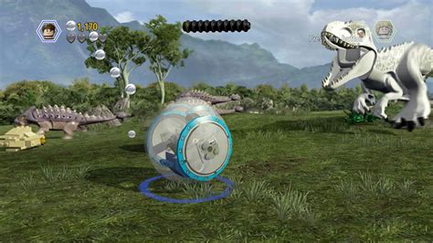 Lego Jurassic World Wallpapers Wallpaper Cave
