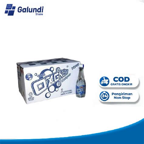 Jual Air Oxy Cjdw Oxy Air Kesehatan 100 1 Dus 1 Instan Kota