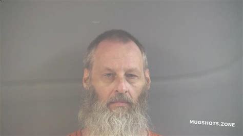 Cook Richard Wayne 09182023 Logan County Mugshots Zone