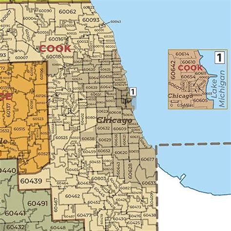 Printable Map Of Illinois Cities