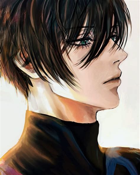 Itoshi Rin Rin Anime Korea Black Anime Characters