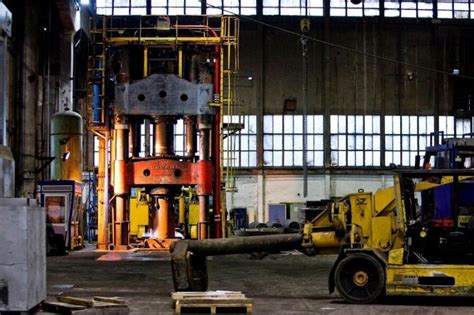 Aubert And Duval Va Investir 75 Millions Deuros Dans Une Nouvelle Presse à Forger Fonderie And Piwi