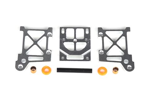 X Cam Kongcopter Fq700 Folding Quadcopter Frame Kit Fq700 X Cam