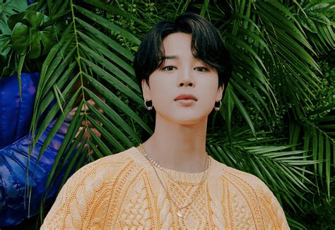 Pjm1 Is Coming Bts Jimin To Release Solo Album ‘face In March