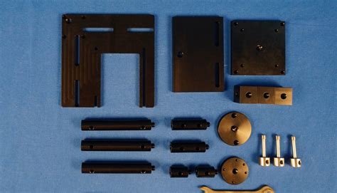 Renishaw Xl80 Ml10 Cmm Optics Mounting Kit Fully Tested With 90 Day Warranty A 1333 0174