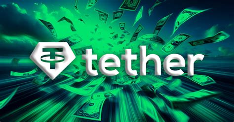 Tether Usdt Poised To Hit 100 Billion Market Cap Following A Surge In
