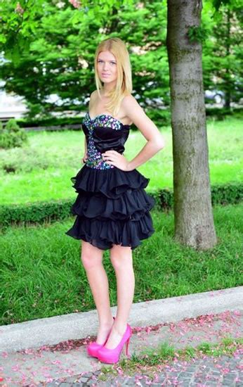 Nera Lešić Zgportal Djevojka Mjeseca Zgportal Zagreb