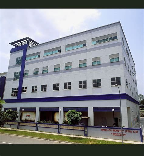 Industrial Evan Lim And Co Pte Ltd