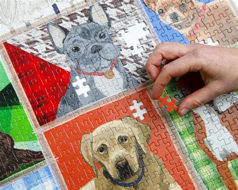 Modern Jigsaw Puzzles For Adults