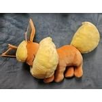 Pokémon Flareon Sleeping Plush 18 Inch Premium Plush In Sleeping Pose