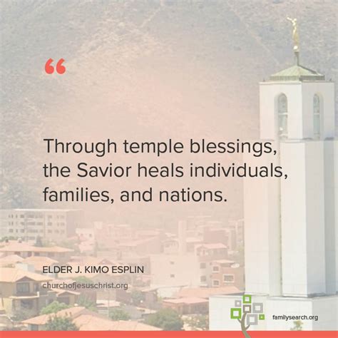 Temple Quotes For Latter Day Saints Oct 2023 General Conference