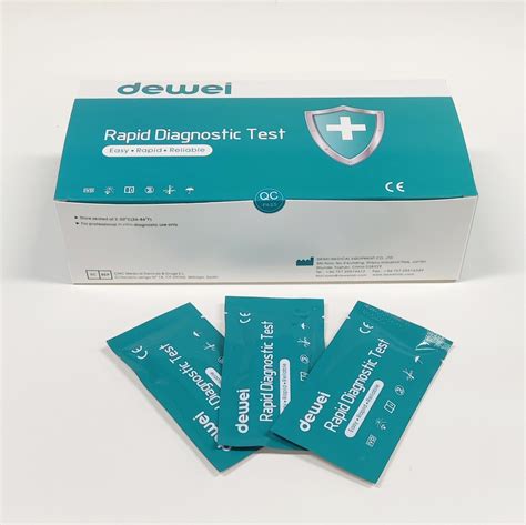 Lateral Flow H Pylori Rapid Detection Kits H Pylori And Diagnostic Kit