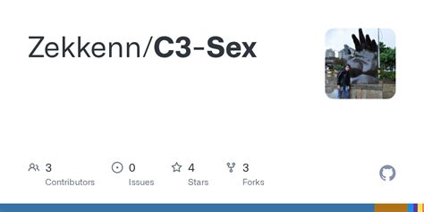 Github Zekkenn C3 Sex