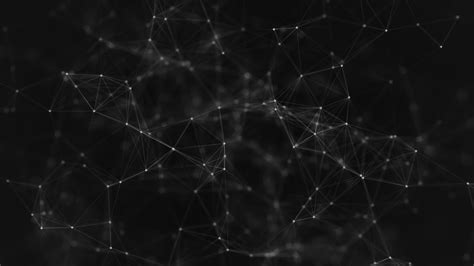 Plexus Artificial Intelligence Background 12658026 Stock Video At Vecteezy