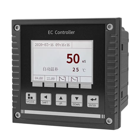 Conductivity Meter Sensor And Indicator Meacon Coltd