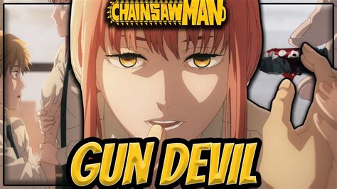 Chainsaw Man Makima Vs Gun Devil At Jill Farris Blog