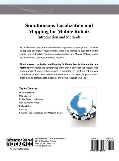 Simultaneous Localization And Mapping For Mobile Robots Introduction