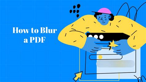tested way to blur pdf step by step guide updf