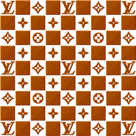 Louis Vuitton Checkerboard Wallpaper