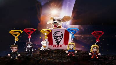 Supergirl Summer Takes Off At Kfc With New Supergirl Ultimate Meal