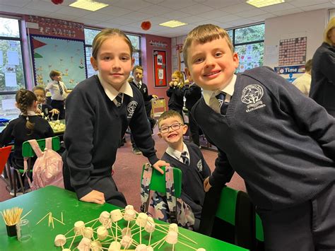 Year 4 Stem Pyramids