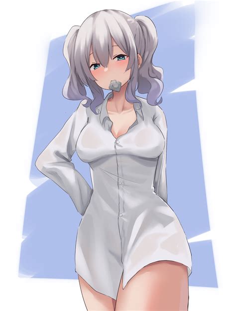 Kashima Kantai Collection Drawn By Lanthan Danbooru