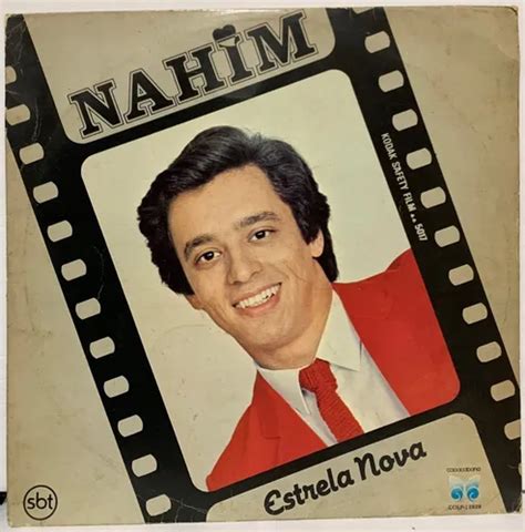 Lp Nahim Estrela Nova Mercadolivre