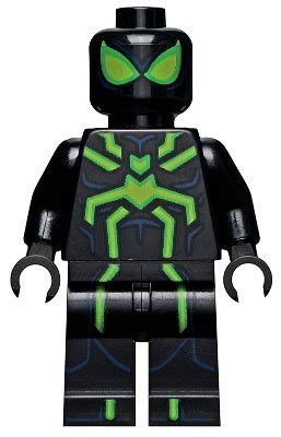 Lego Spider Man Stealth Big Time Suit Sh691 Value And Price