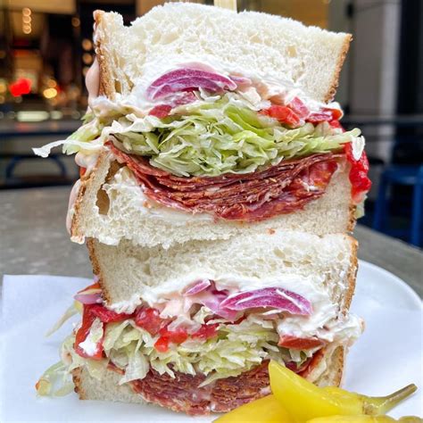 Corporate Catering By Tinys Sandwich Bar