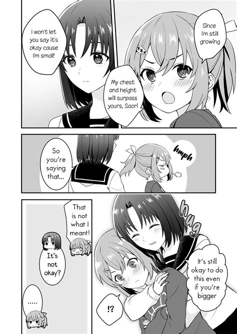 Age Height Difference Original Rwholesomeyuri