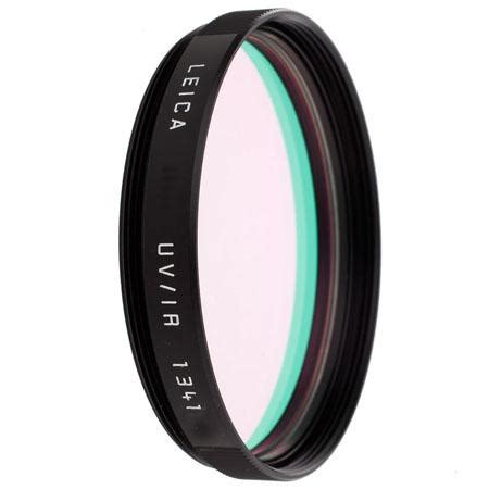 Leica Filtro Uv Ir 39mm Casapibe Es