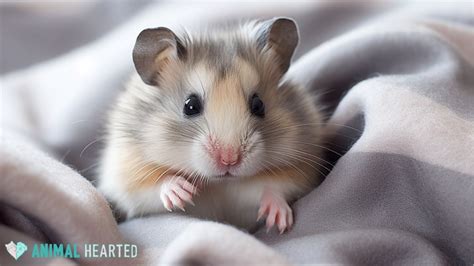 Russian Dwarf Hamsters Life Span